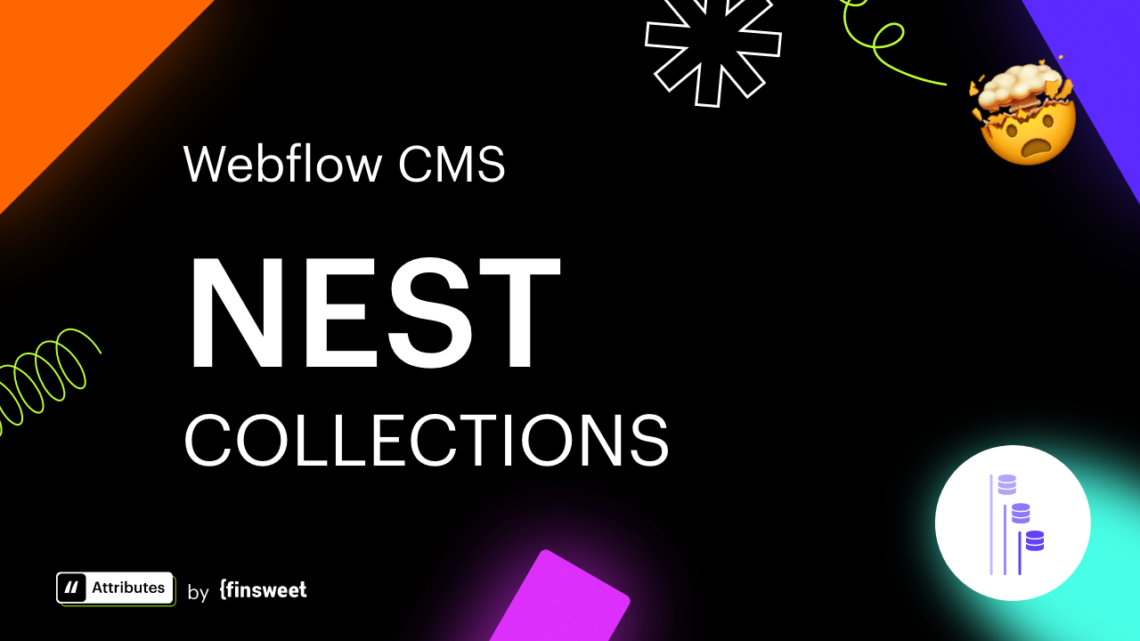 Multiple Nested Collection Lists - CMS - Forum | Webflow Multiple Nested Collection Lists - CMS - Forum | Webflow